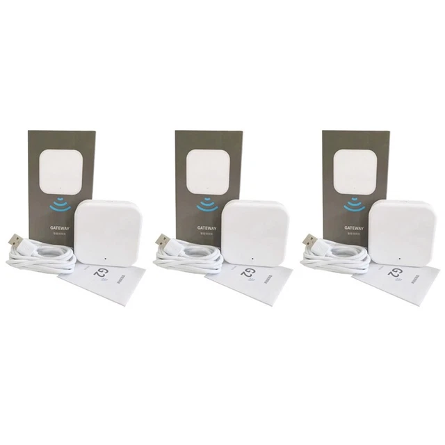 3X G2 GATEWAY for TT Lock APP Bluetooth Electronic Door Lock Wifi ...