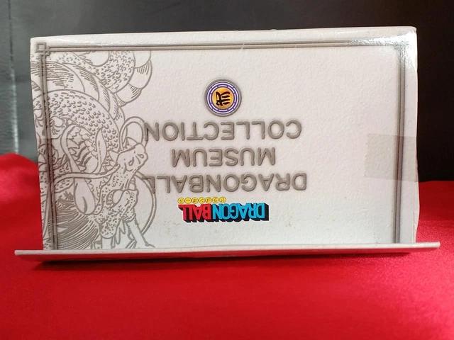 GOKU X BUGGY Model Number Dragon Ball Museum Collection Banpresto ...