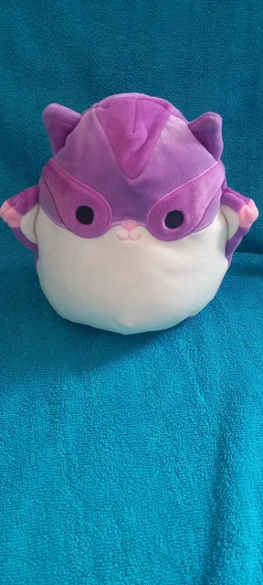 SQUISHMALLOWS JOY THE Flying Squirrel 8 Inch Soft Toy Plush £11.04 ...