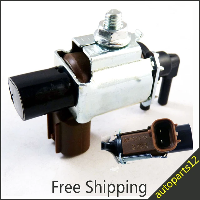 EMISSION SOLENOID VALVE For Mitsubishi Montero Pajero Shogun L200 ...