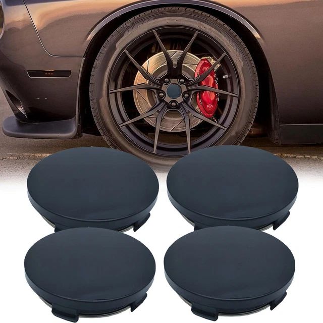 CAR WHEEL HUB Center Cap Vehicle Wheel Hub Center Cap Cover ABS Badge ...