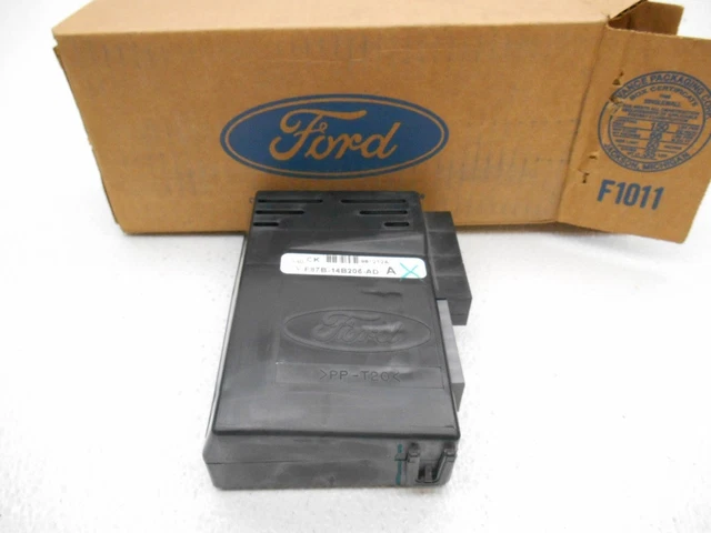 NOS NEW FORD GEM Multifunction Module Ranger B3000 B4000 w/o Keyless ...