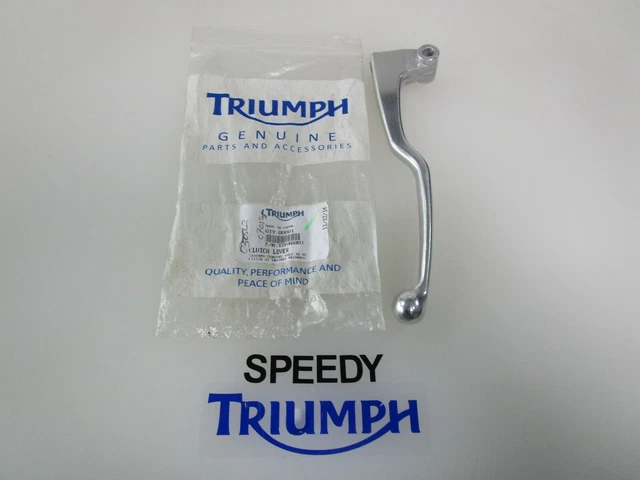 TRIUMPH BONNEVILLE 790/865 America Speedmaster Clutch Lever T2046001 £ ...