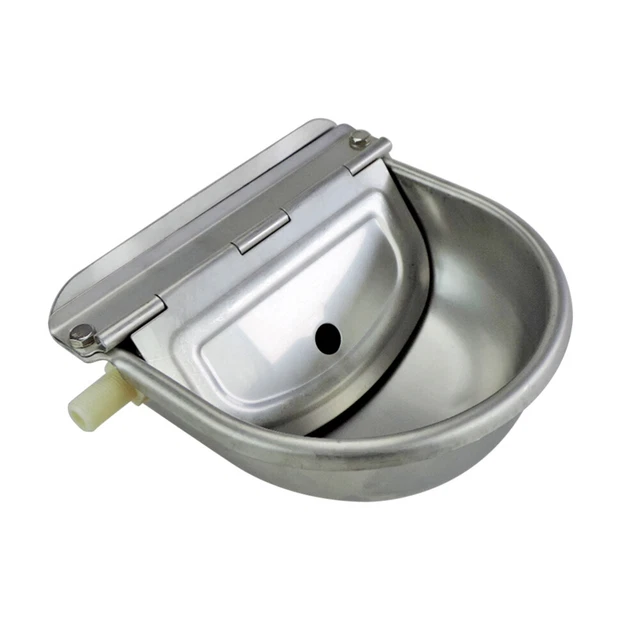 AUTOMATIC CATTLE WATERER Stock Tanks Water Troughs Livestock £84.69 ...