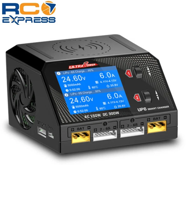 ULTRA POWER 160W/400W Dual Port Multi UPTUP6 $240.52 - PicClick CA