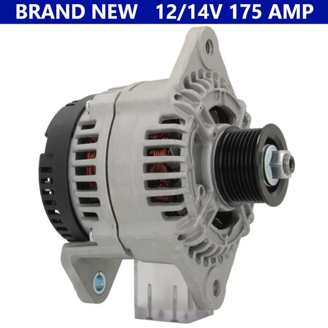 12/14V 175 AMP Alternator Beta Marine 200-05261 200-01167 £199.00 ...