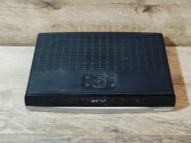 BT YOUVIEW 500GB Recorder Unit - DTR-T2100 - No Remote Or PSU $96.83 ...