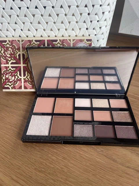 LAURA GELLER PASSPORT TO PRETTY Bon Voyage Eyeshadow Blusher Bronzer ...
