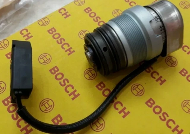 ORIGINAL BOSCH VP29 VP30 Fuel Pump Timing Solenoid 2467010028 for Ford ...