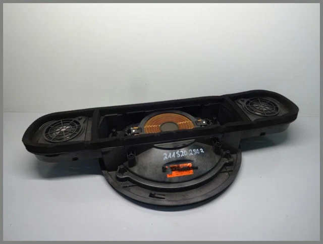 MERCEDES BENZ MB W211 Subwoofer Box Speaker Harman Kardon 2118202802 £ ...