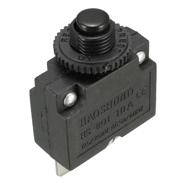 125/250VAC 50/60HZ MOMENTARY Action Switch ST-101E EUR 6,94 - PicClick DE