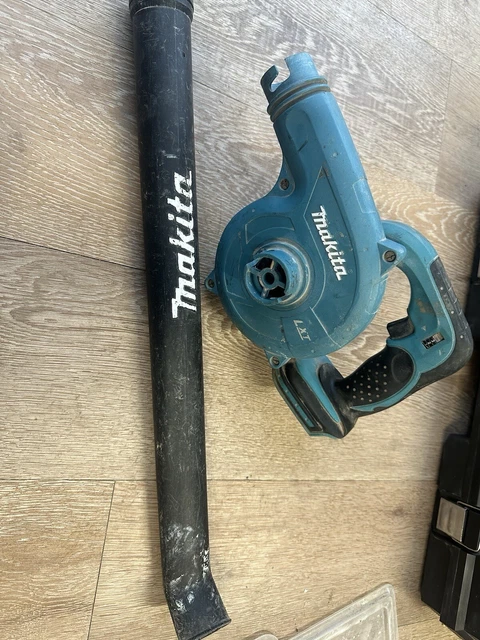 MAKITA DUB185Z 18V LXT Cordless Blower / Vacuum (Bare Unit) £35.99 - PicClick UK