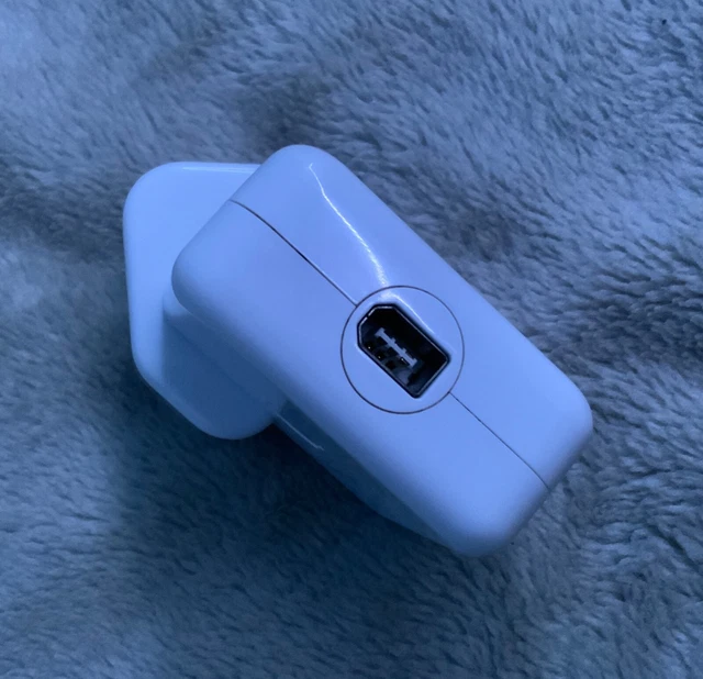 FOR IPOD CLASSIC 1st/2nd/3rd/4th Generation Fire Wire ref.358 £20.00 ...