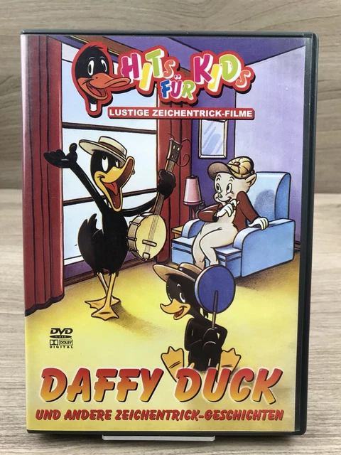 DAFFY DUCK UND andere Zeichentrick-Geschichten - DVD - 1993 EUR 2,50 ...