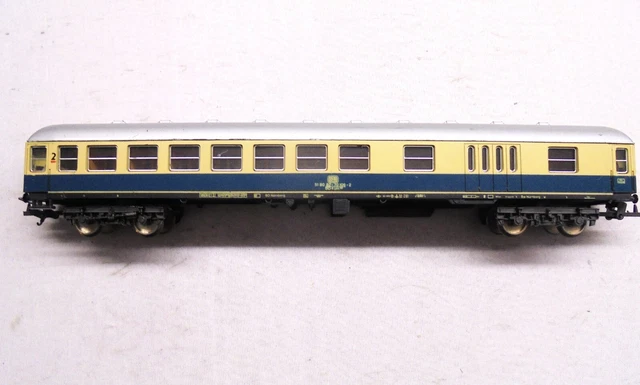 LIMA H0 9336 IC Abteil-Gepäckwagen der DB LED Beleuchtung EUR 16,99 ...