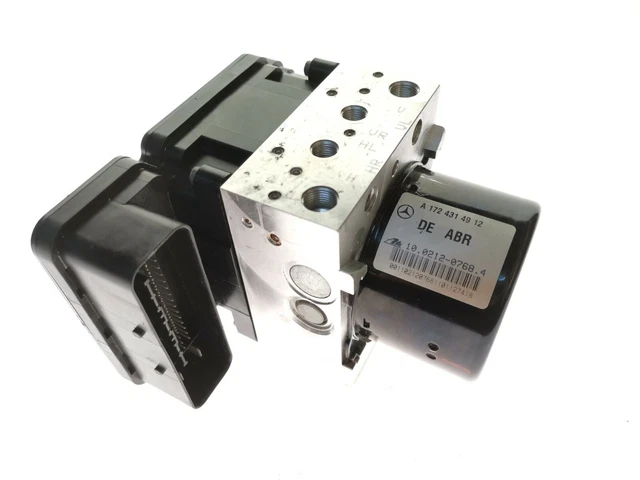 ORIGINAL MERCEDES ABS Hydraulic Block A1724314912, A1729011102 (id ...
