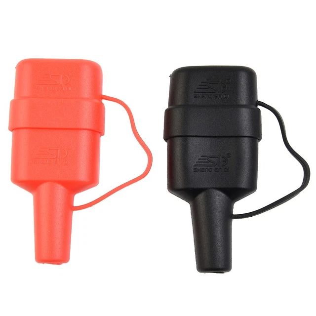FOR ANDERSON PLUG Protective Cover Waterproof Dustproof and Heavy Duty ...