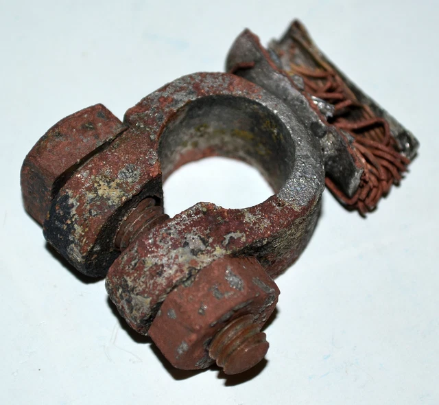 WW2 GERMAN TANK Tiger I / Panzer VI / Sd.Kfz.181 battery terminal #2 £ ...