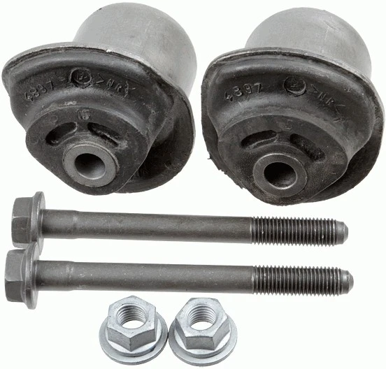 REPAIR KIT AXLE BEAM 27681 01 FOR VW GOLF/Mk/III/Cabriolet/IV CABRIO ...