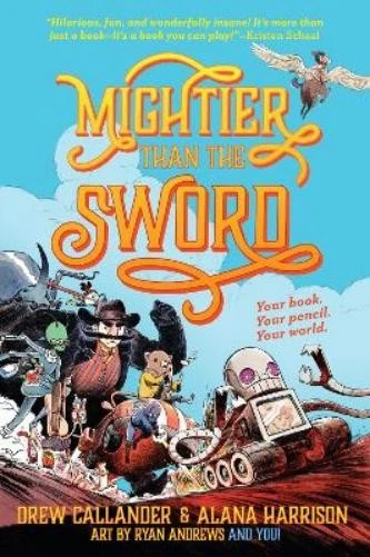 ALANA HARRISON DREW Callander Mightier Than the Sword #1 (Poche) EUR 13 ...