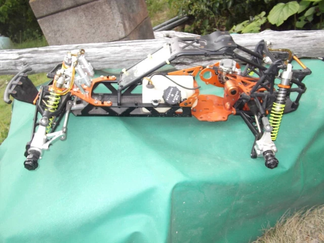 HPI BAJA 5B SS chassis £762.47 - PicClick UK