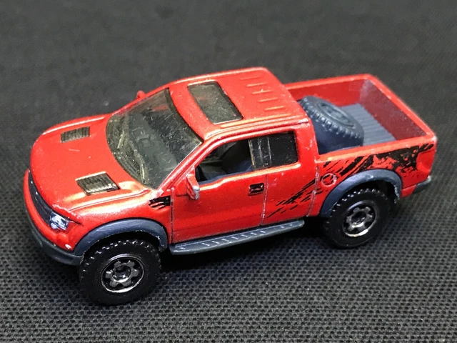 MATCHBOX FORD F-150 SVT Raptor Collectable Scale 1:75 EUR 4,29 ...