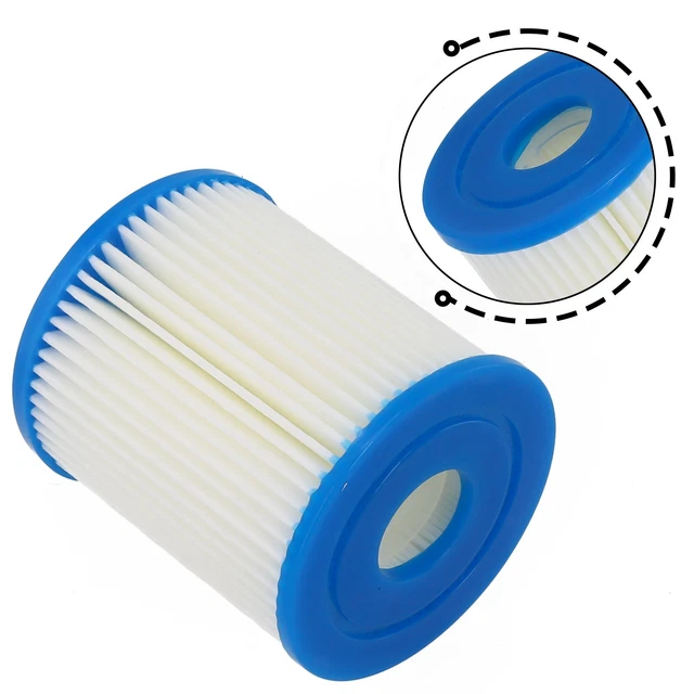 KEEP YOUR POOL Clean and Healthy with Cartridge Filter Type I For 58093 ...