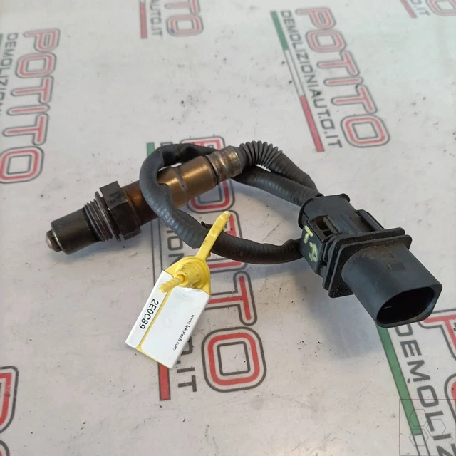 55189996 SONDA LAMBDA per FIAT DUCATO (4X) 33 3.0 MJT PM-TN Frg 2003 ...