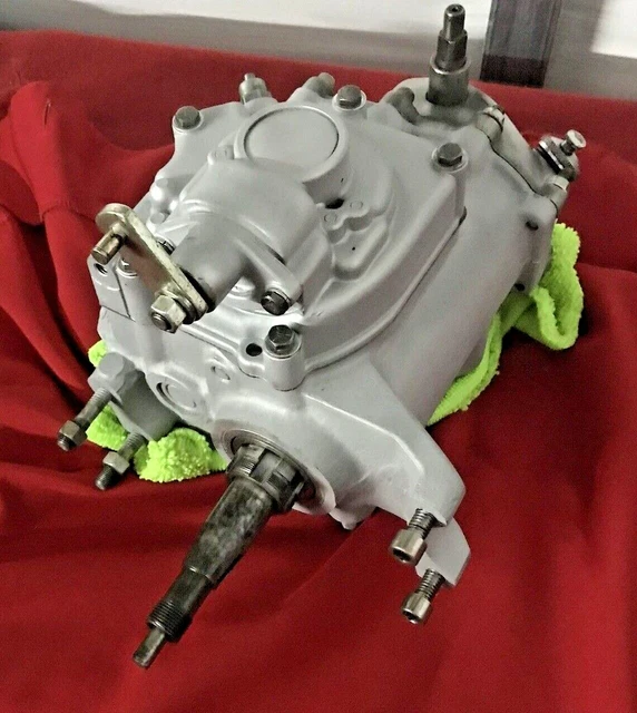 HARLEY DAVIDSON SHOVELHEAD Rotary Top 4 Speed Transmission £1,211.17 ...