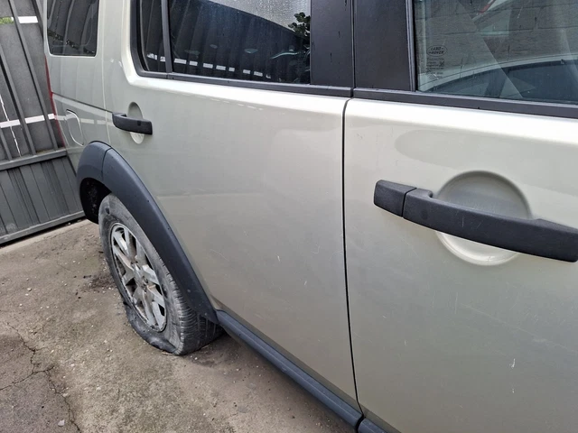 REAR AXLE / 120648 For Land Rover Discovery Iii L319 2.7 Td 4X4 £511.19 ...