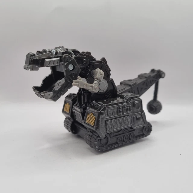 MATTEL DINOTRUX SHADOW Ty Rux Diecast Black T REX Dinosaur Truck EUR 36 ...