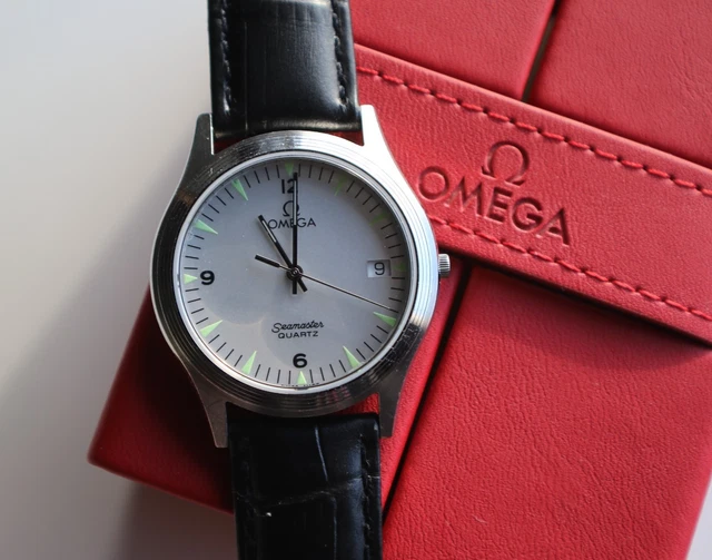 VINTAGE OMEGA SEAMASTER Cal 1425 in magnificent Condition. £685.00 ...