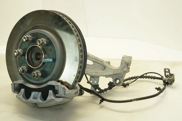 🔅2021-2025 FORD F150 Oem. Front Suspension Driver Side Spindle Knuckle ...