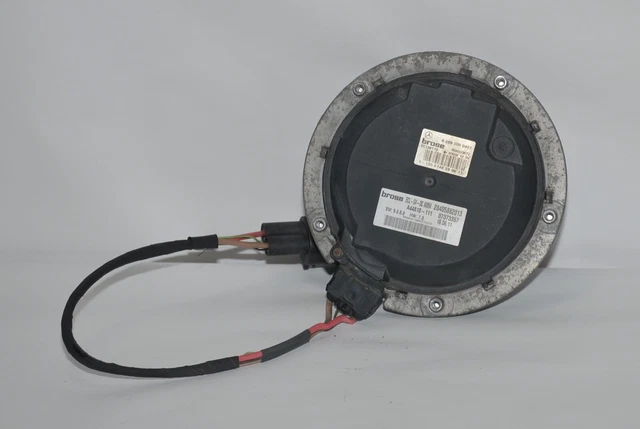 VENTILATEUR MERCEDES W204 C220 CDI Échangeur De Chaleur A2045000493 ...