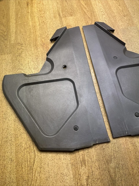 RANGE ROVER CLASSIC Footwell Kick Panel’s £40.00 - PicClick UK