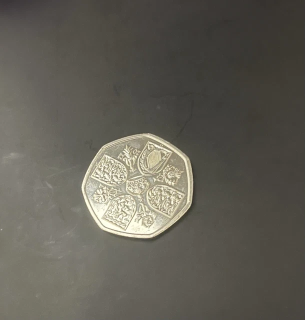 KING CHARLES III 50p Coin Extremely Rare £1,026.68 - PicClick UK