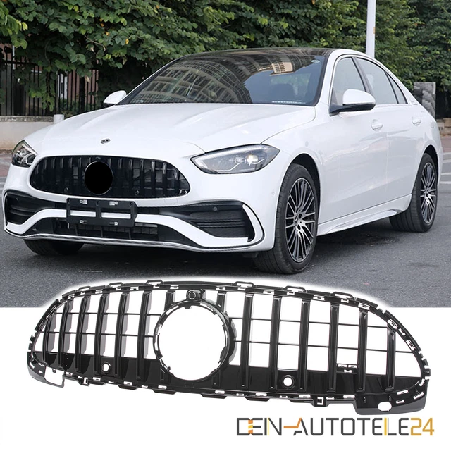 Mercedes C Klasse Kuhlergrill