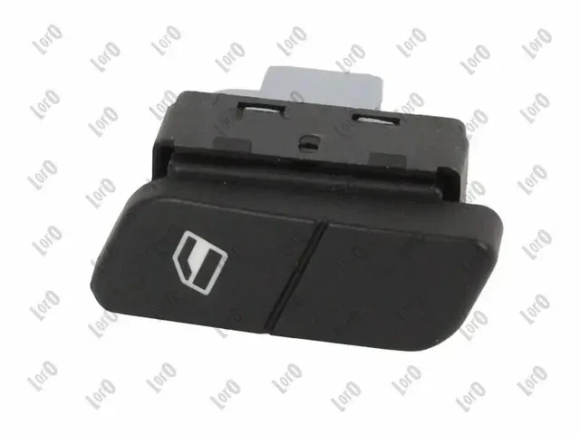 INTERRUPTEUR DE LÈVE-VITRE avant droite 135-06-008 ABAKUS pour VW POLO ...