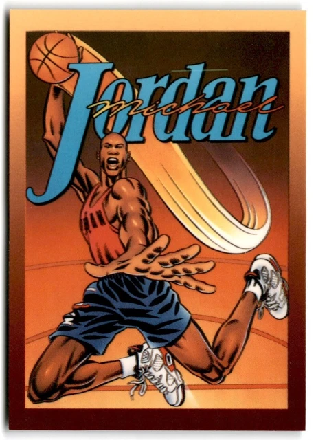 1991-92 UNOTHORIZED MICHAEL Jordan Bulls #Nno $0.55 - PicClick CA