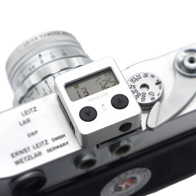 LIGHT-METER PHOTOMETER SINGLE Reverse for Rangefinder Camera8113 $94.47 ...