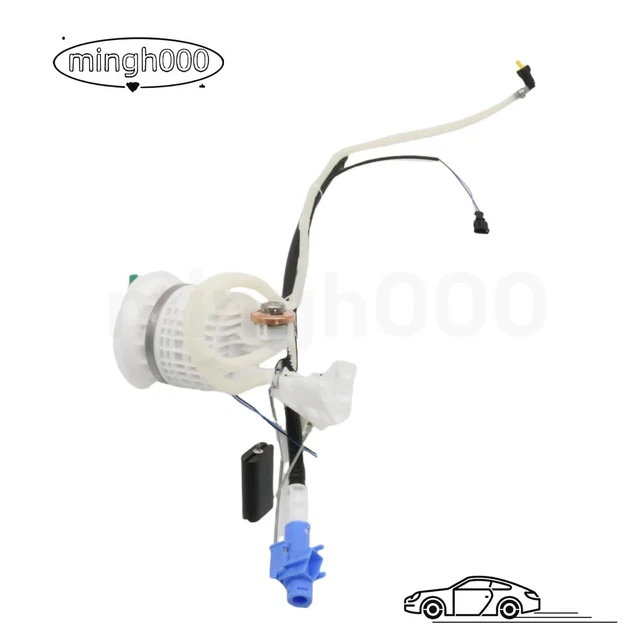 FOR MINI COPPER R56 R55 R56 R57 R58 R59 1.6L Passenger RH Fuel Filter ...