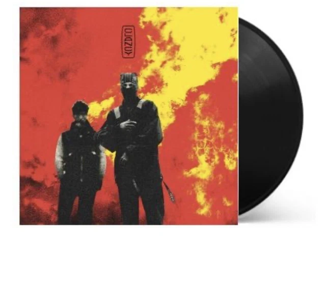 IN MANO TWENTY One Pilots Clancy Inferno vinile rosso e giallo ESAURITO ...