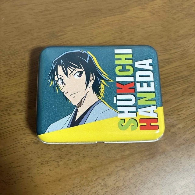 [UPCOMING DISPOSAL] DETECTIVE Conan Tablet Can Haneda Hideyoshi USJ £30 ...