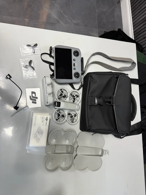 DJI NEO FLY More Combo + DJI RC2 Controller £516.68 - PicClick UK