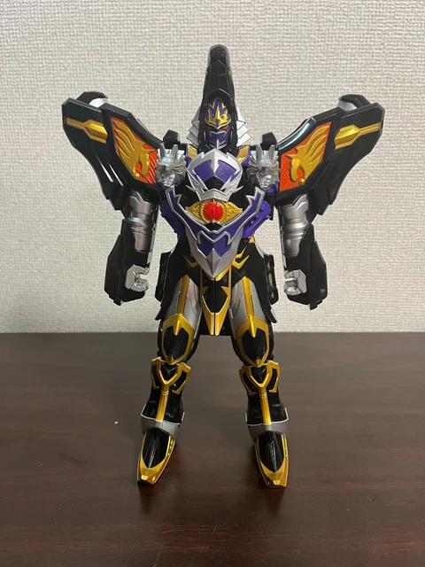 POWER RANGERS MYSTIC Force Magiranger DX WolKaiser Centaur Megazord BANDAI Japan EUR 153,92 ...