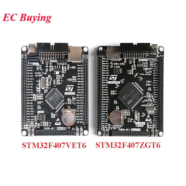 STM32F407VET6/STM32F407ZGT6 ARM CORTEX-M4 Development Board Module $17. ...