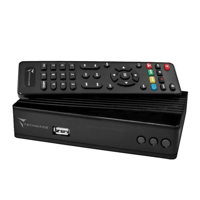 DECODER DIGITALE TERRESTRE Tm-Gx1 Dvb-T2 Con Lan EUR 49,29 - PicClick DE