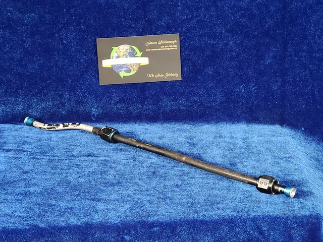 GRUMMAN AA-5 TRAVELER Brake Line (Between Rudder Torque Tubes) P/N ...