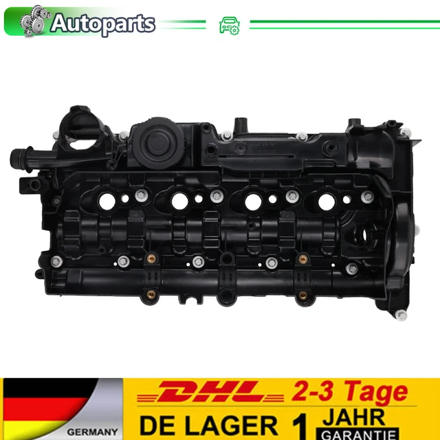 VENTILDECKEL MIT DICHTUNG Zylinderkopfhaube Für BMW 1er F20 F21 F33 X1 E90 N47N EUR 63,99 ...