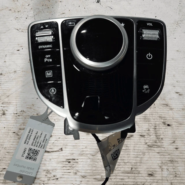 A2059005915 INTERRUTTORE TRAZIONE integrale per MERCEDES-BENZ GLC (X253 ...